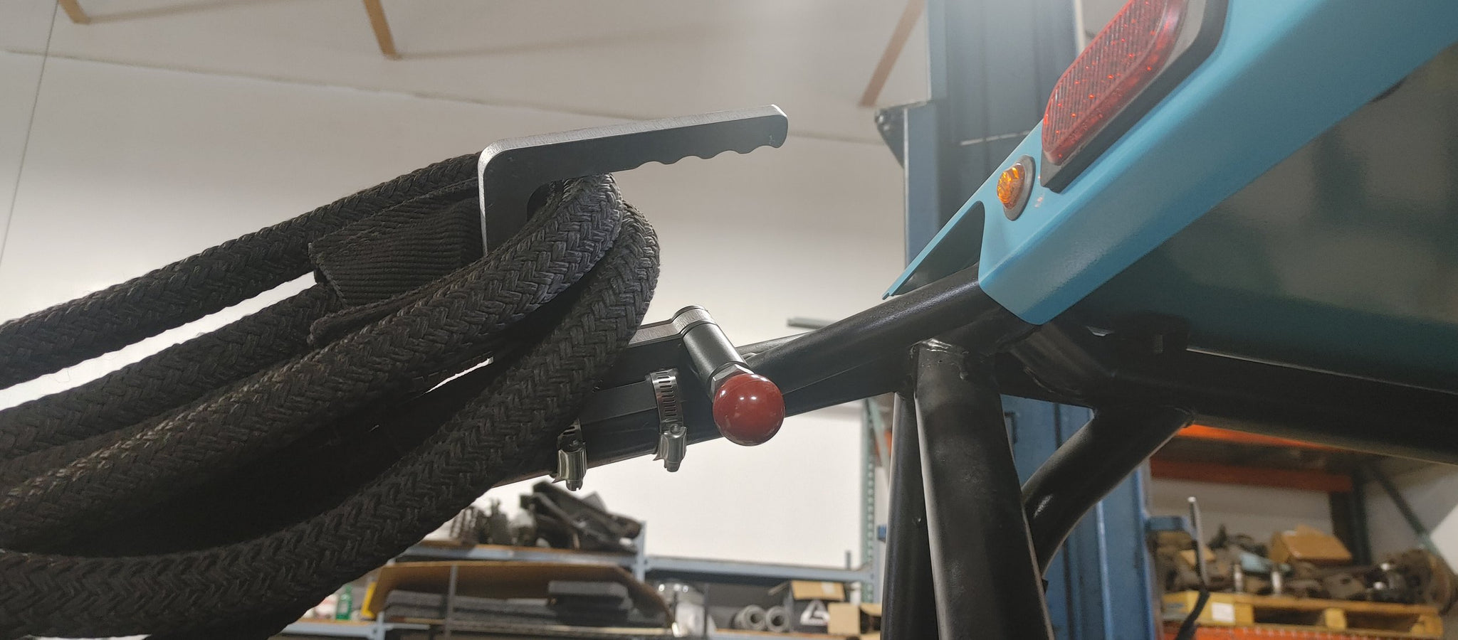 Ready Rope Quick-Release Recovery Rope Holder - FREE SHIPPING ...